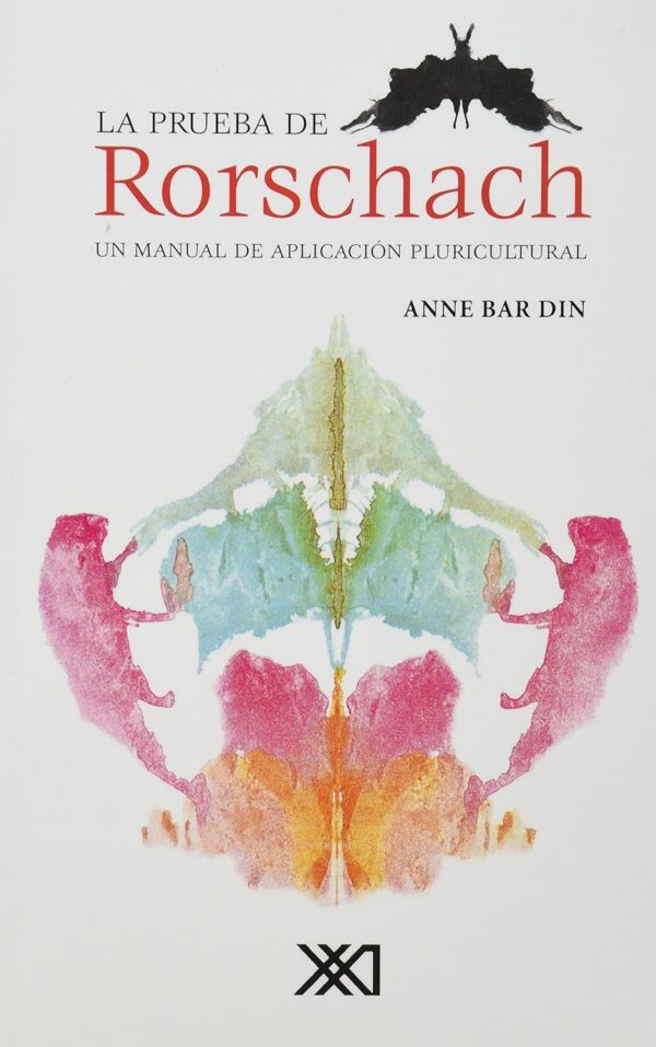 Distribuimos en Chile: libro - La prueba de Rorschach : un manual de aplicación pluricultural ...